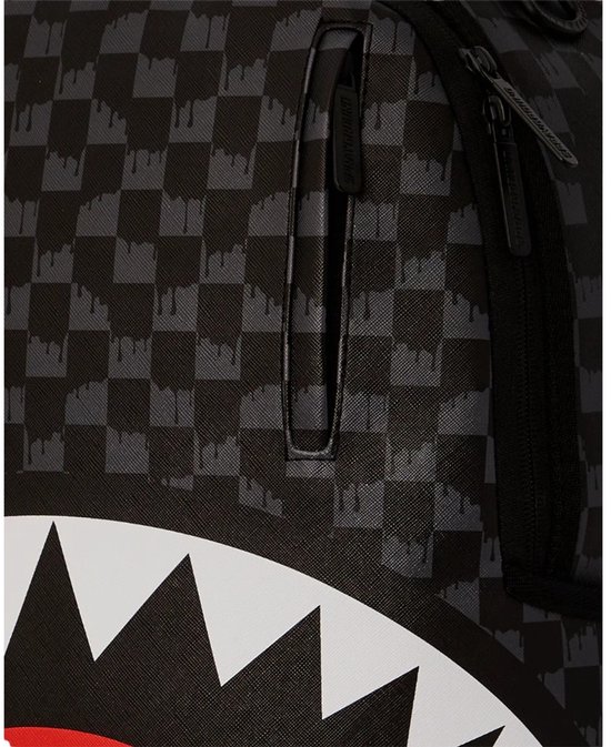 Sprayground Tas 910B6020 Drip Check Shark | bol