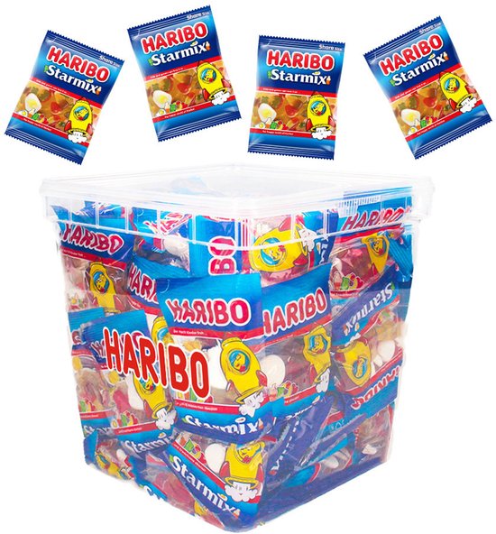 Haribo Super Starmix snoep - 2000g | bol