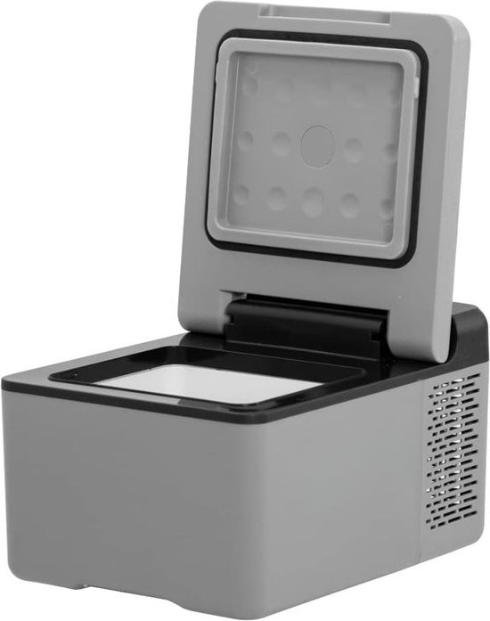 Luxe Compressor Koelbox – Draagbare Hybride – Mini Koelkast met Eco Modus – Voor... | bol