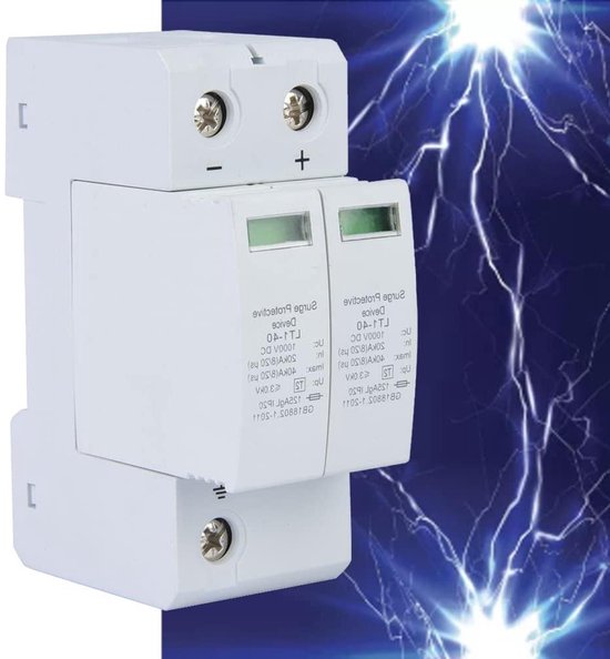 Overvoltage Protection - Surge Protection for Low Voltage Home ...