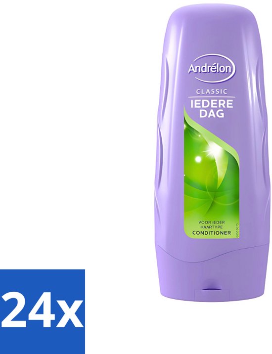 Andrélon - Iedere Dag - Conditioner - Voor Dagelijks Gebruik - 300 ml ...