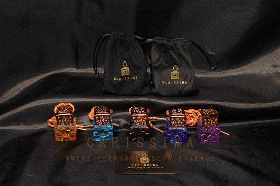 Carissima - Autoparfum - Inspired by Santal | bol
