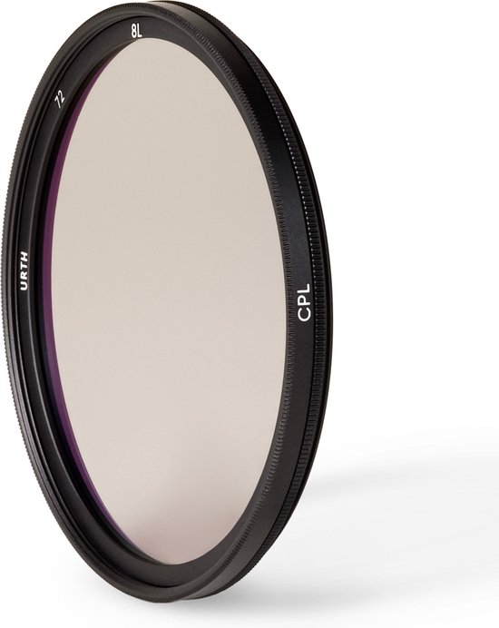 Urth 72mm Circular Polarizing (CPL) Lens Filter | bol