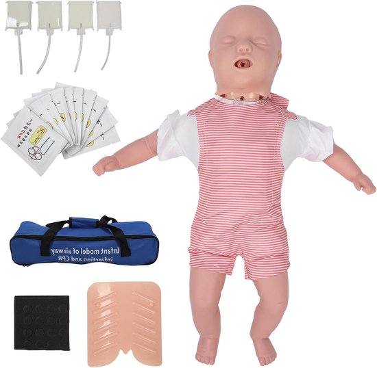 Reanimatie etalagepop voor kinderen - professionele lichaamsstructuur ...