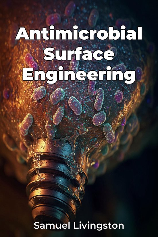 Antimicrobial Surface Engineering (ebook), Samuel Livingston | 9788235295033 | Boeken | bol