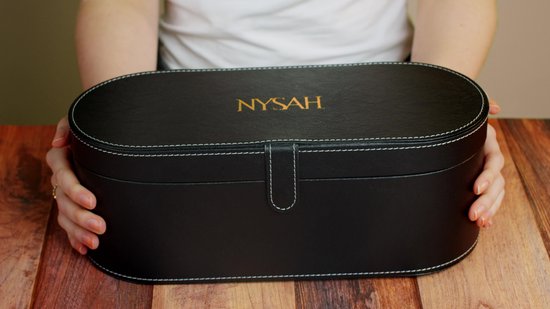 Nysah Airstyler - 5 in 1 Föhnborstel & Krulborstel - Krultang ...