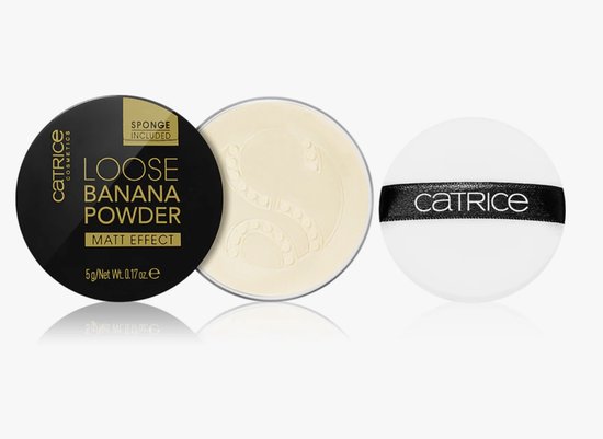 Catrice Loose Banana Illuminating Powder 5 g | bol