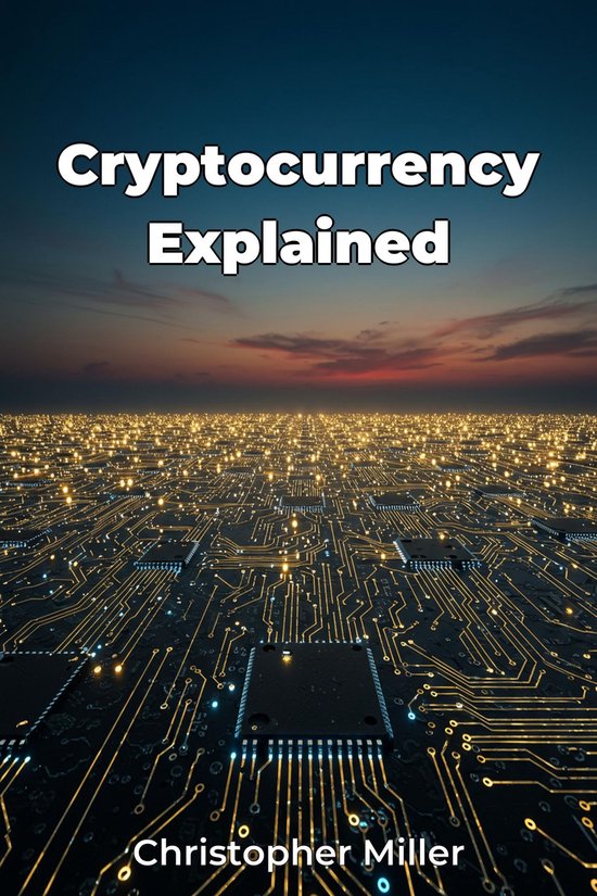 Cryptocurrency Explained (ebook), Christopher Miller | 9788235290304 | Boeken | bol