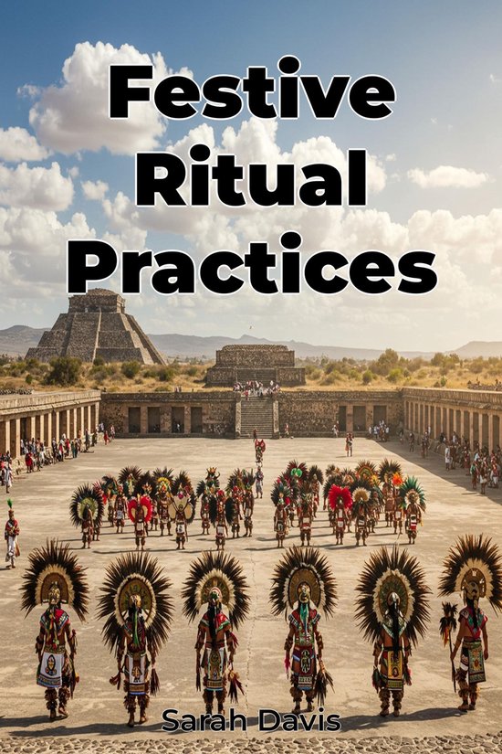 Festive Ritual Practices (ebook), Sarah Davis | 9788233979430 | Boeken ...