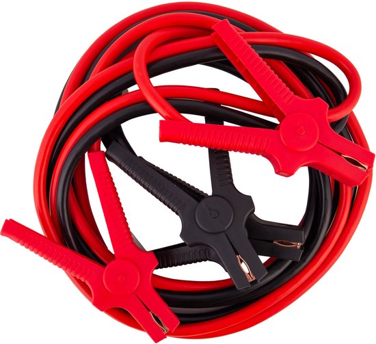 Startkabels 4,5m 1200A HM-361 Humberg | bol