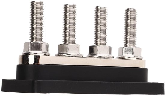 Power Bus Bar Eenvoudige Installatie DC 12V Tot 48V Power Distribution ...