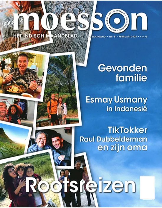 Moesson - 08 2025 | bol