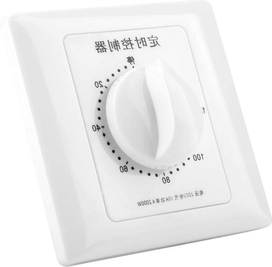 Countdown Timer 220V In Wall Timer Wasserpumpe Timer Schalter Steuerung ...