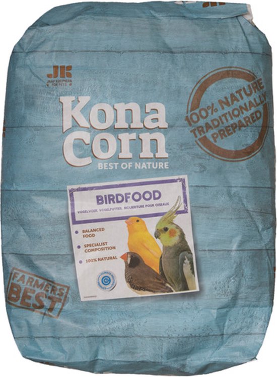 Konacorn Pyrrhura Zaad 3,5 KG | bol