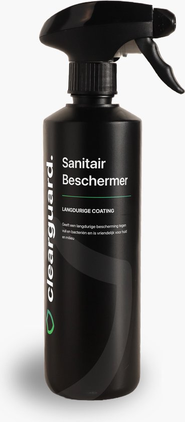 Clearguard | Sanitair Coating | Waterbasis | bol