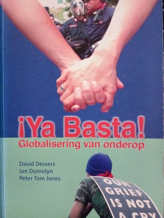 Ya basta!, David dessers | 9789038204093 | Boeken | bol