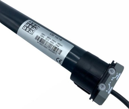 ASA DaVinci 50 ST 20/17 Rolluik / screen buismotor | bol