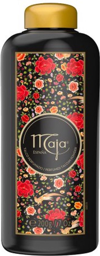 Maja Myrurgia Talcum Powder Körperpuder Talk Puder 200g | bol