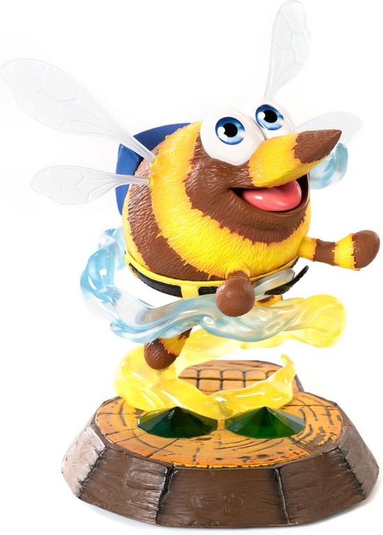 First 4 Figuur Banjo-Kazooie Statue Bee Banjo 21 cm Beeld | bol