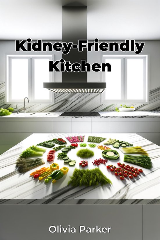 Kidney-Friendly Kitchen (ebook), Olivia Parker | 9788233952464 | Boeken ...