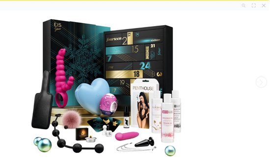 EIS Adventskalender Deluxe 2023 | bol