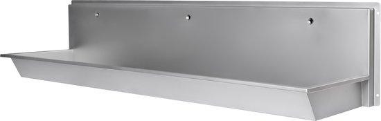 WMKW-1800mm RVS wastrog | bol