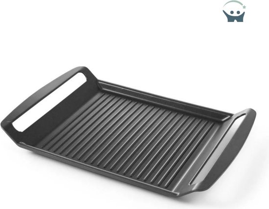 LifeStages - Grillplaat Inductie - Geschikt Voor Alle Soorten ...