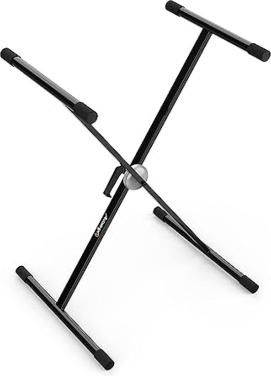 piano standard - piano keyboard stand, 102 x 51 x 7 centimetres | bol