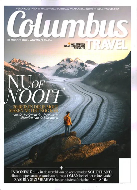 Columbus Travel - 136 2025 | bol