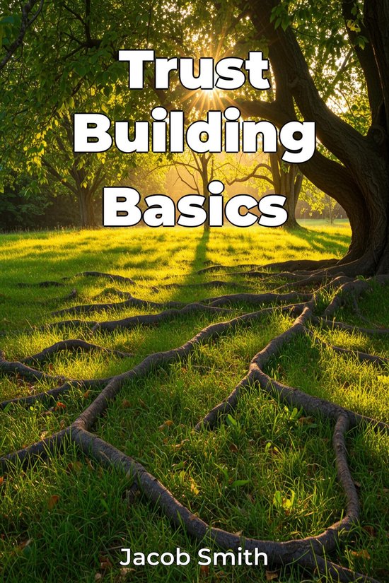 Trust Building Basics (ebook), Jacob Smith | 9788233993146 | Boeken | bol