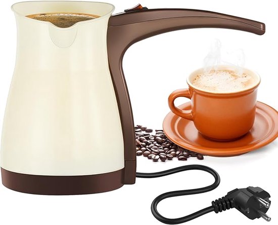 Turkse Koffiezetapparaat - Traditioneel Koffieapparaat - Voor ...