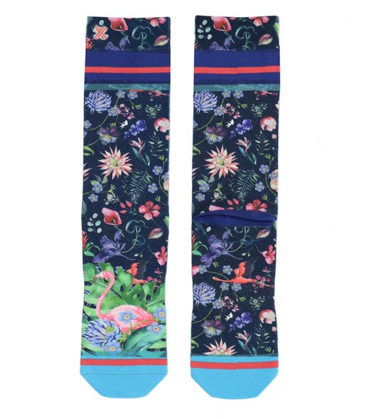 XPOOOS × AFNF Flamingo | bol