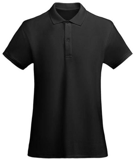 Roly Women´s Poloshirt Prince RY6618 - Black 02 - XL | bol
