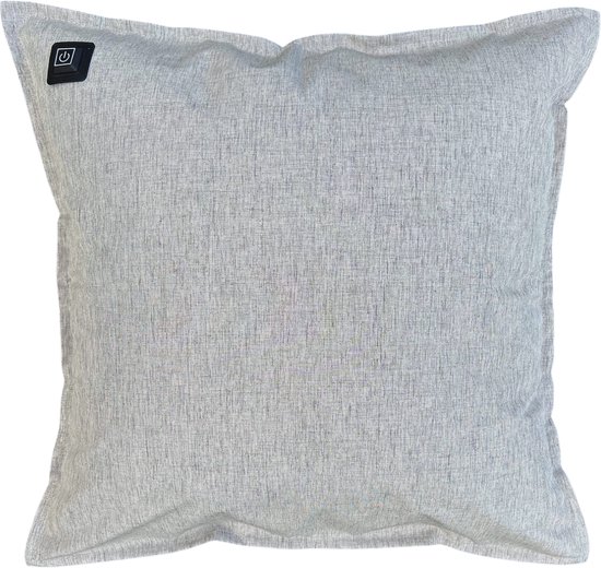 Warmpi® Outdoor Warmtekussen – Verwarmd Tuinkussen 45x45 cm – Inclusief ...