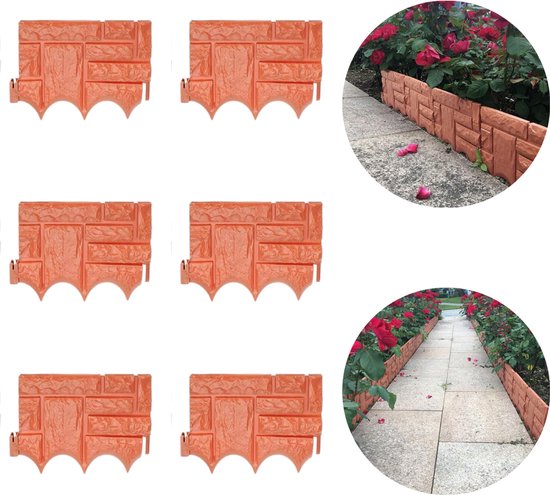 Vixson - Borderrand - Tuin Omheining - Tuinrand - Palissade - Gazonrand ...