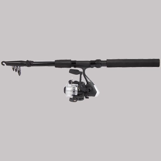 Max Ranger | Vishengel |Hoge prestatie professionele vishengel set ...