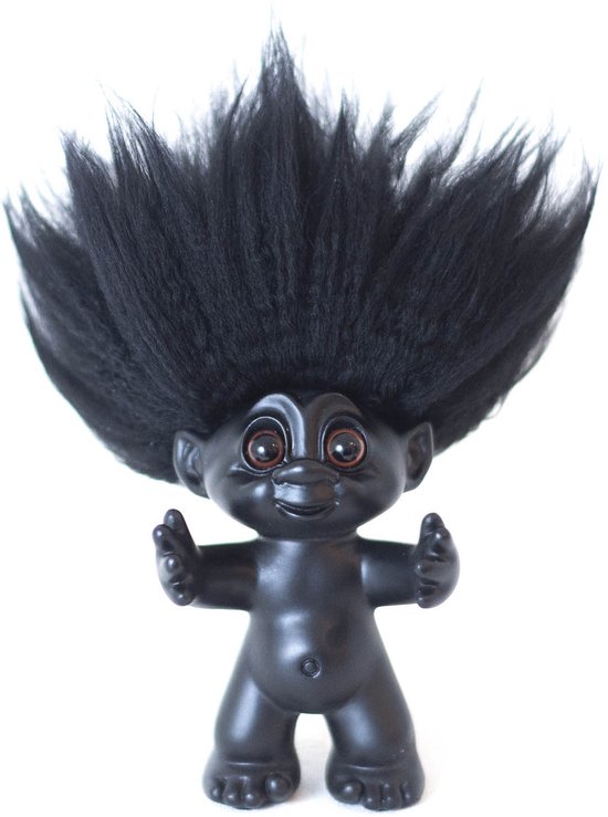 Spring Copenhagen Good Luck Trolls - Classic Trolls “Matt Black ...