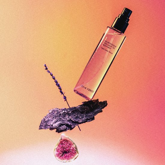 Login Forest - Fig Woodique – Stay Light Oil Body Mist - Long-lasting ...