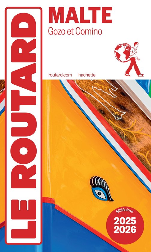 Guide du Routard Malte 2025/26 (ebook), Collectif | 9782017314035 | Boeken | bol