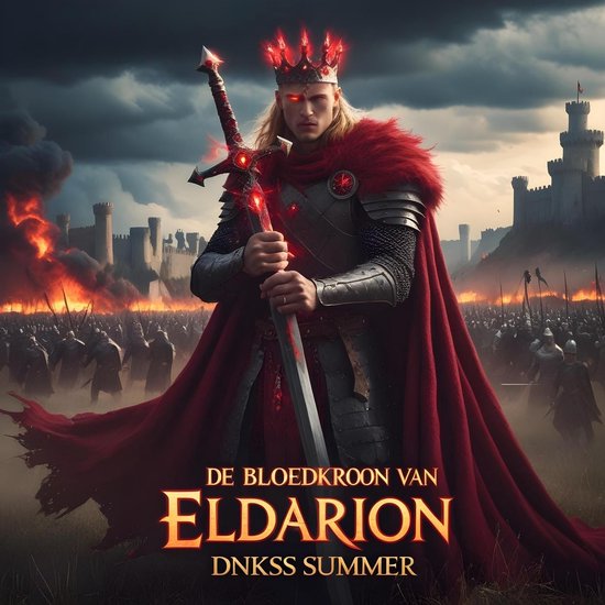 De Bloedkroon Van Eldarion (ebook), Dnkss summer | 9798230490517 ...