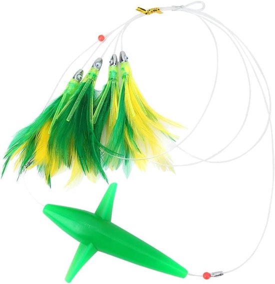 Swordfish Feather Tuna Lures - Big Bait Accessories for Mahi Tuna ...
