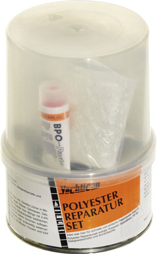 Yachticon Yachticon polyester reparatieset 250 g - | bol