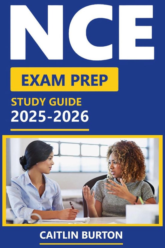 NCE Exam Prep 2025-2026: Your Comprehensive Path to Success (ebook ...