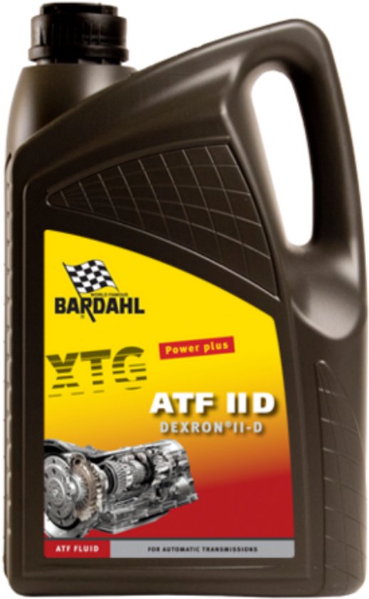 Bardahl ATF IID Dexron® II-D 5 liter | bol