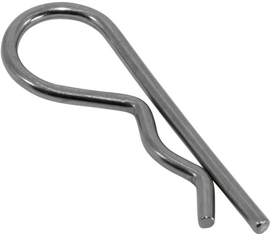 Permanente splitpennen, 10 stuks | bol