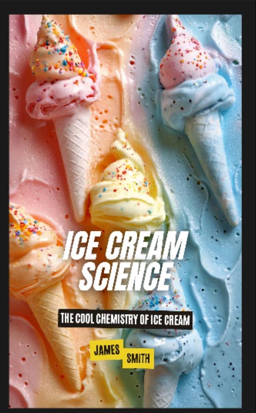 Ice Cream Science (ebook), James Smith | 9798348555849 | Boeken | bol