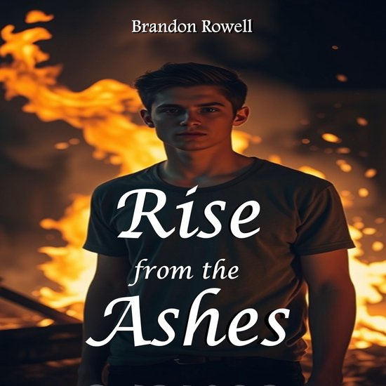Rise from the Ashes, Brandon Rowell | 9798347801633 | Boeken | bol