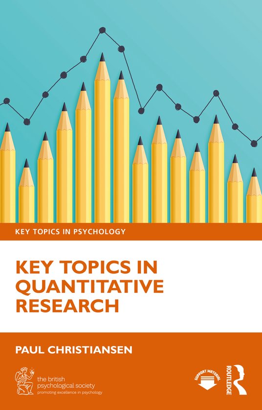 BPS Key Topics Series- Key Topics in Quantitative Research ...