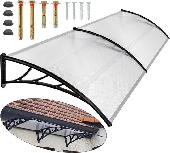 Luifel - Deurluifel - Overkapping - Afdekplaat Dakpanelen - Raam ...