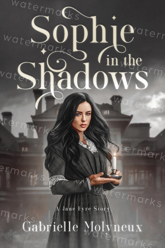Sophie in the Shadows (ebook), Gabrielle Molyneux | 9781738774111 | Boeken | bol